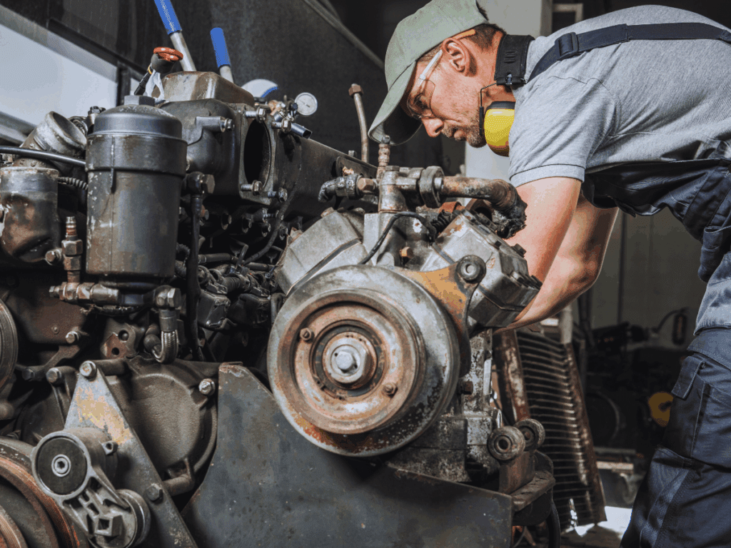 Diesel Engine Service | Ferguson Truck Repair